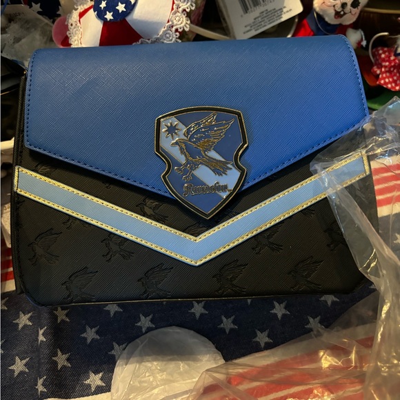 Loungefly | Bags | Loungefly Wizarding World Harry Potter Ravenclaw ...